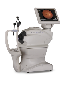 How the Topcon Screen Retinal Screening Platform Works